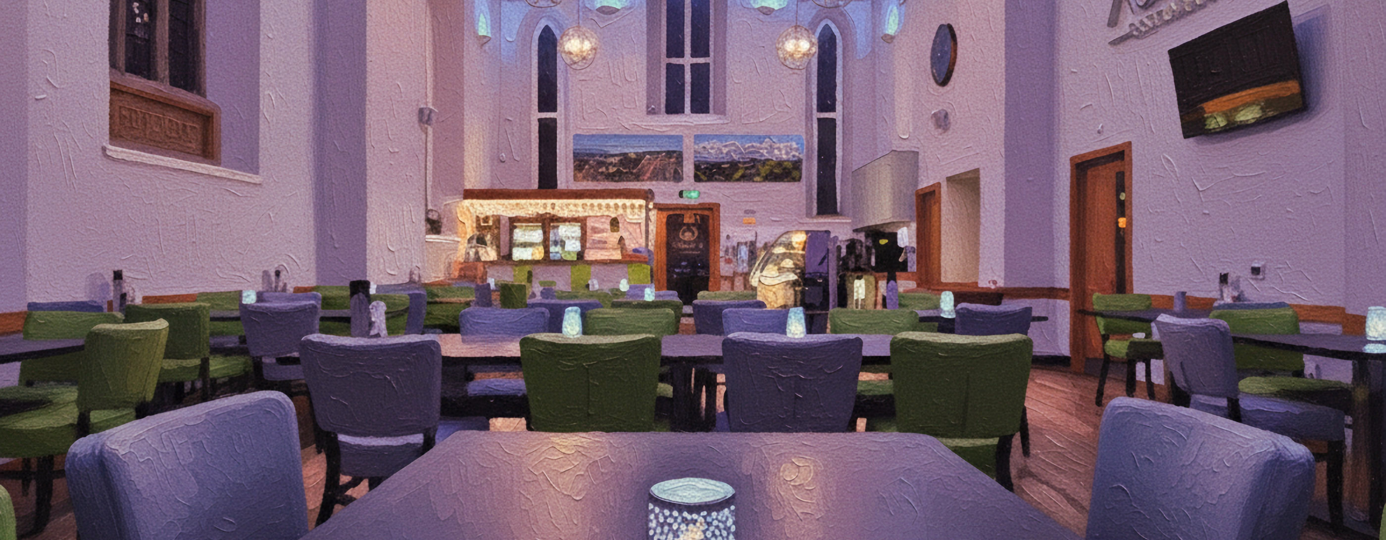 Aspire Restaurant Portsoy